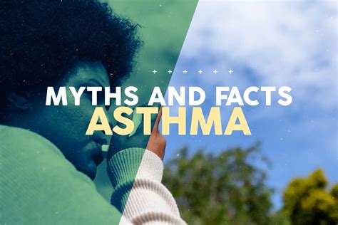 Myths And Facts On Asthma