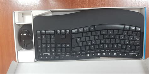 Microsoft Wireless Comfort Keyboard 5050 Electronics Computer Parts Accessories On Carousell