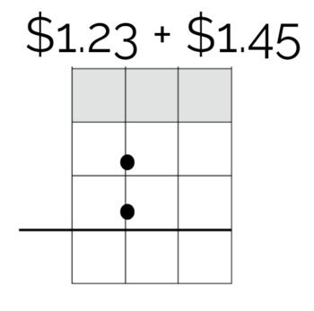 Adding Money Amounts By Natalie Gaddini TPT