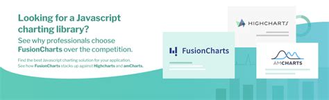 Compare Fusioncharts Vs Highcharts Vs Amcharts Which Is The Best Javascript Charting Library