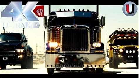 Optimus Prime Truck Transformers 1