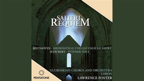 Requiem In C Minor Sequence Youtube