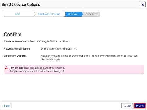 Setting Prescriptive Testing For Multiple Courses Edgenuity
