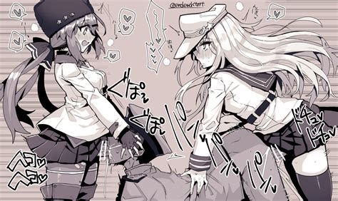 Haoro Admiral Kancolle Hibiki Kancolle Tashkent Kancolle