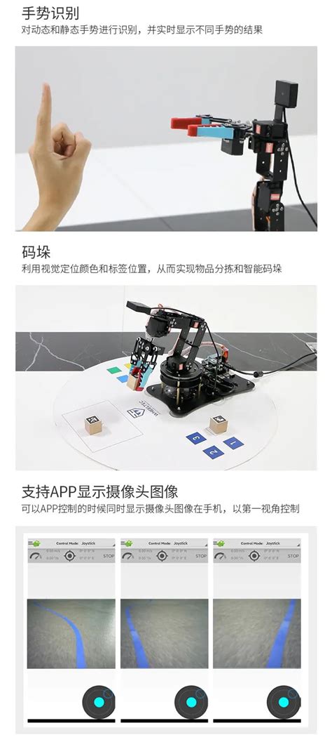 无需树莓派！价格减半！轮趣科技推出虚拟机版的moveit桌面机械臂a150 轮趣科技（东莞）有限公司