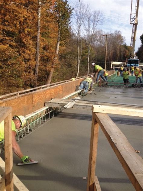 Bridge Construction Quality Control Through Inspection