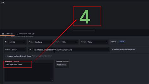 在 Grafana 中通过 Infinity 数据源可视化接口数据 Prometheus Grafana 编程笔记 TendCode