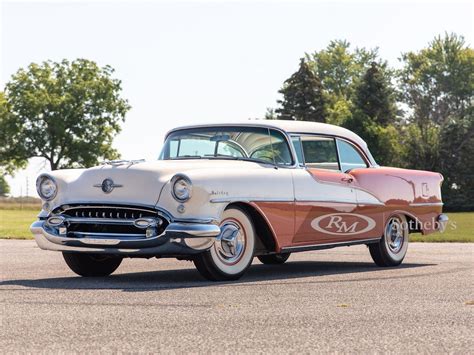 1955 Oldsmobile Series 98 Holyday Coupe Fabricante Oldsmobile