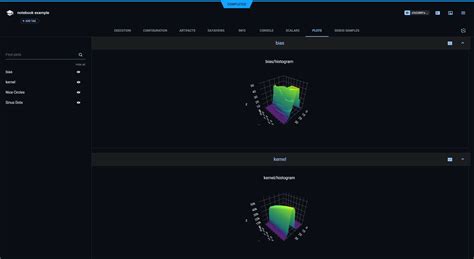 Keras With Matplotlib Jupyter Notebook Clearml Keras With Matplotlib Jupyter Notebook Clearml