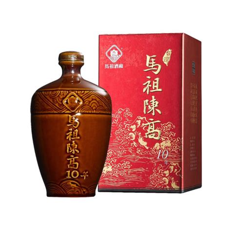 東湧陳年高梁酒 600ML 買酒專家