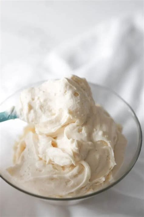 Mascarpone Cream Filling Recipe Foodtalk