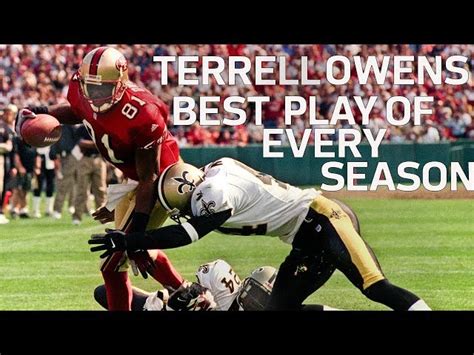 Terrell Owens The Catch Terrell Owens To Play In First Game As Seahawk