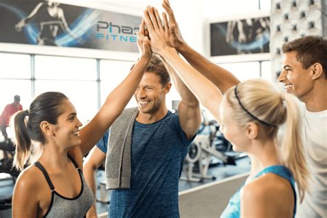 About Us Phaze 3 Fitness