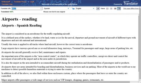How To Translate Word Documents To Another Language