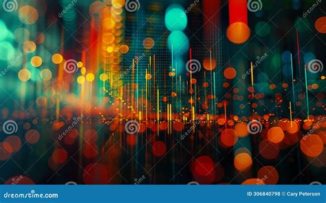 Exploring The Multidimensional Depths A Visual And Auditory Jou Royalty Free Stock Image