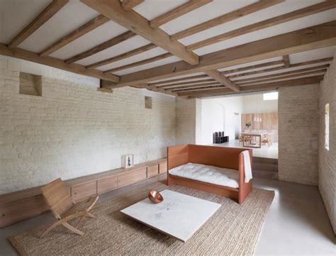 John Pawson Designs His Own Home Farm In The Cotswolds