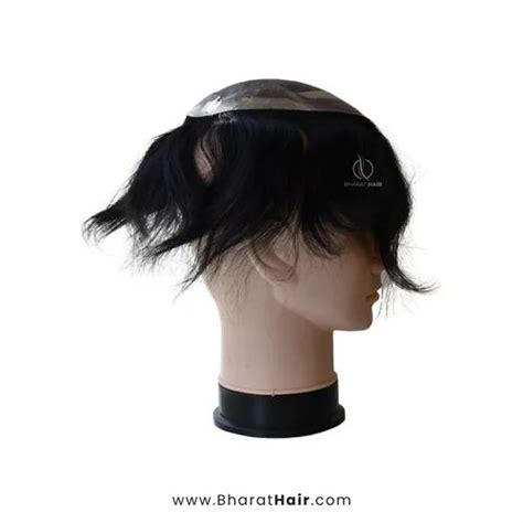 Black Men Golden M14 Hair Patch For Personal At Rs 4000 In Pune Id