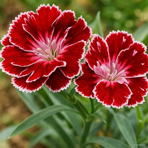 Carnation Dianthus Caryophyllus Seeds 100 Pcs