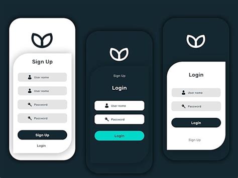 Develop Custom Ui For Flutter Apps Figma To Flutter By Abdulmohiz570 Fiverr