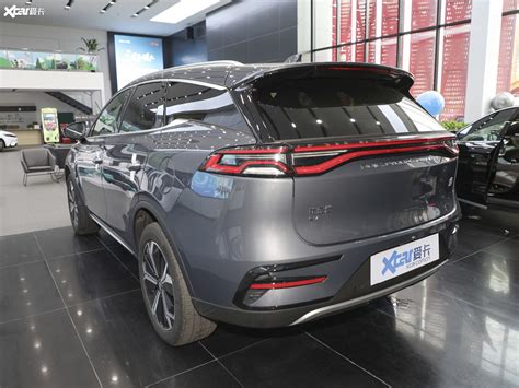 【2022款唐ev Ev 730km 尊享型整体外观 4258张图片】汽车图片大全爱卡汽车