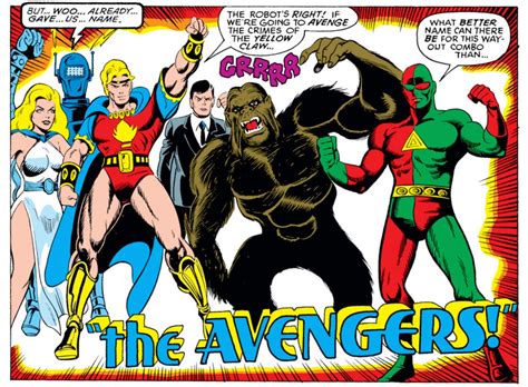 What If The Avengers Had Been Formed During The 1950s