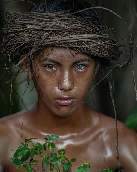 Indonesian Tribe With A Rare Genetic Anomaly Album On Imgur