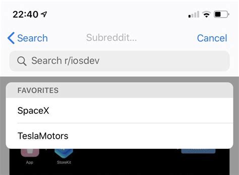 Make A Uitableview Float On Top Iosdev