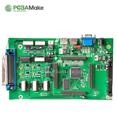 New Energy Pcb Printed Circuit Board Manufacturing And Assembly
