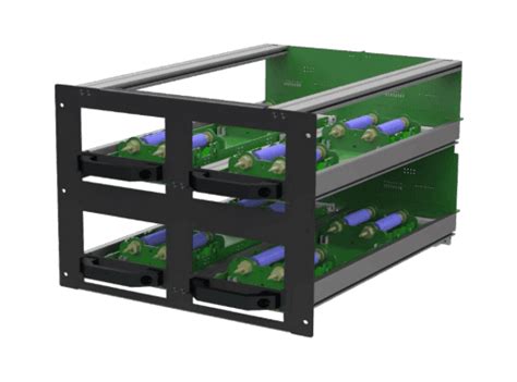 Multi Zone Open Rack Arbin Instruments