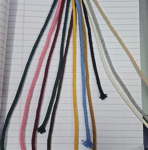 Macrame Cord At ₹ 180 Kg Macrame Cord In Panipat Id 2856501098355