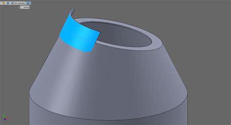 Creating Extrusion Along An Angled Plane Rsolidworks