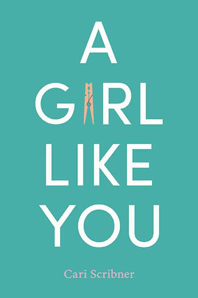 Cari Scribner A Girl Like You Bookends