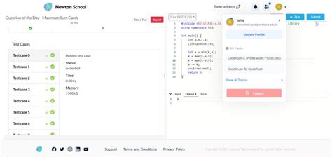 Isha Khurana On Linkedin Cpp Day26 30daysofcode Community Coding