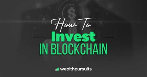 Financecoa Ch On Linkedin How To Invest In Blockchain Read This Guide Before You Start