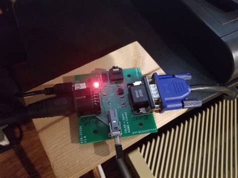 New Atari ST To VGA Adapter Coming Page 2 Atari ST TT Falcon Computers AtariAge Forums