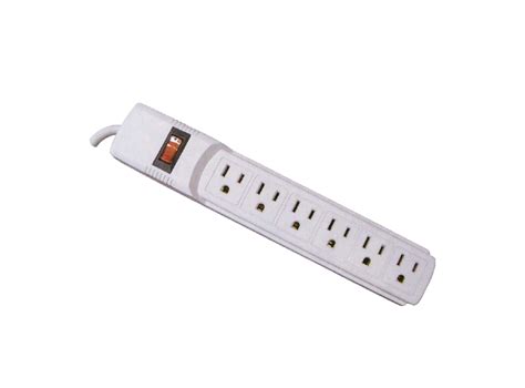 Multi Socket Outlet Gl 06 Pt6675h Zhejiang Meitong Conductor Technology