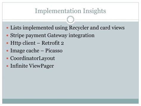 Ppt Spree Commerce Open Source Android App Powerpoint Presentation