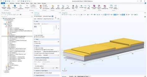 Design Module Updates Comsol® 6 2 Release Highlights