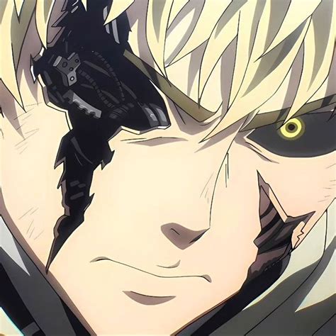 Genos Opm 😳 Animewallpapers Genos Pfp Animeicons Saitama Opm