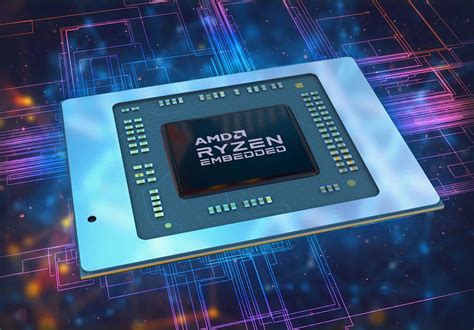 AMD Rumored To Launch Ryzen Embedded V Processors With Nm Zen Cores And RDNA IGPUs