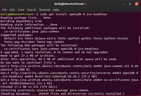 Installing Geoserver On Ubuntu Linux 1810 Silver Spring Energy