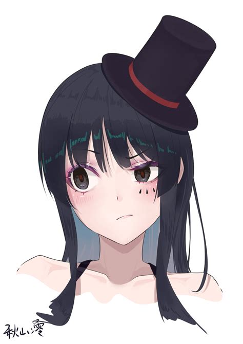 Safebooru 1girl Absurdres Akiyama Mio Black Eyes Black Hair Black