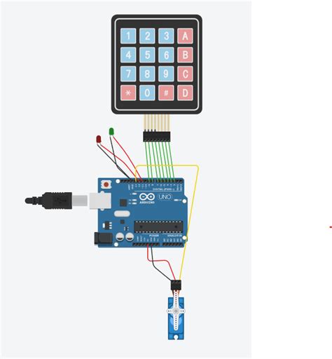 Arduino Powered Password Protected Box By Maximus Marchi Download