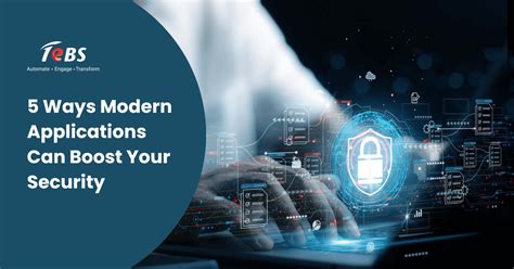 5 Effective Ways Modern Applications Can Boost Your Security