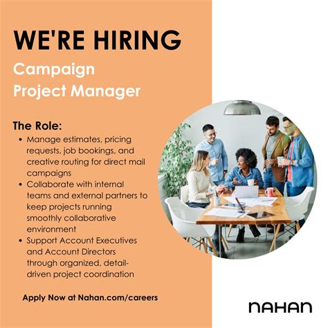 📣looking To Accelerate Your Career In Direct Mail Marketing Our Account Services Team Is Hiring