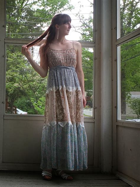 The Unfashionista Diy Beach Dress