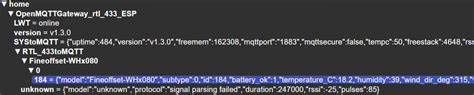 Cc1101 Not Transmitting Nor Receiving · Issue 1067 · 1technophileopenmqttgateway · Github
