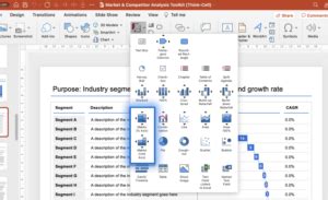 Mekko Charts What Why How To Build In PowerPoint