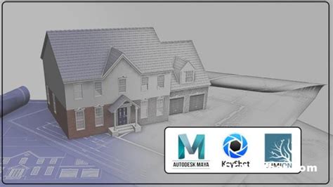 Udemy D Architecture Visualization Zero To Perfect Rendering GFXFather