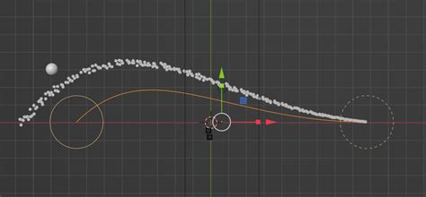 Why Are My Particles Starting In The Wrong Place Particles And Physics Simulations Blender
